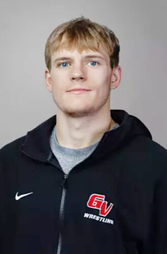 Taylor a 4-time conference champ for GVU | News, Sports, Jobs ...